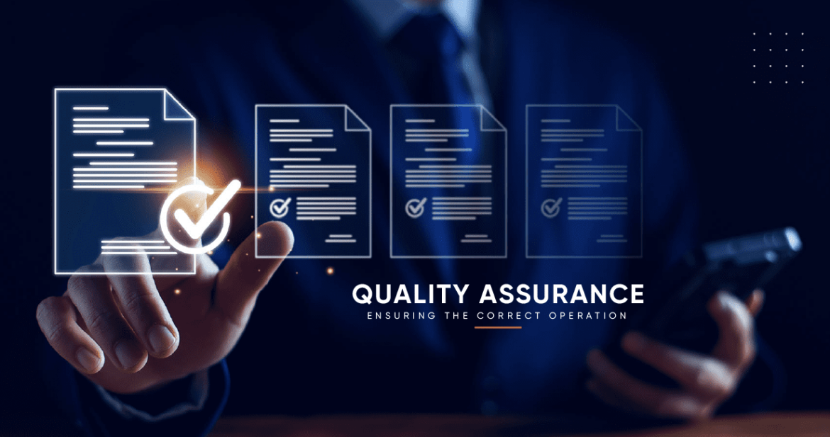 QA: 3 key assets that will lead you to success - Interfaz