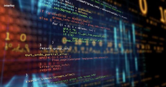 Specialized Software Solutions for forward-thinking companies - Interfaz