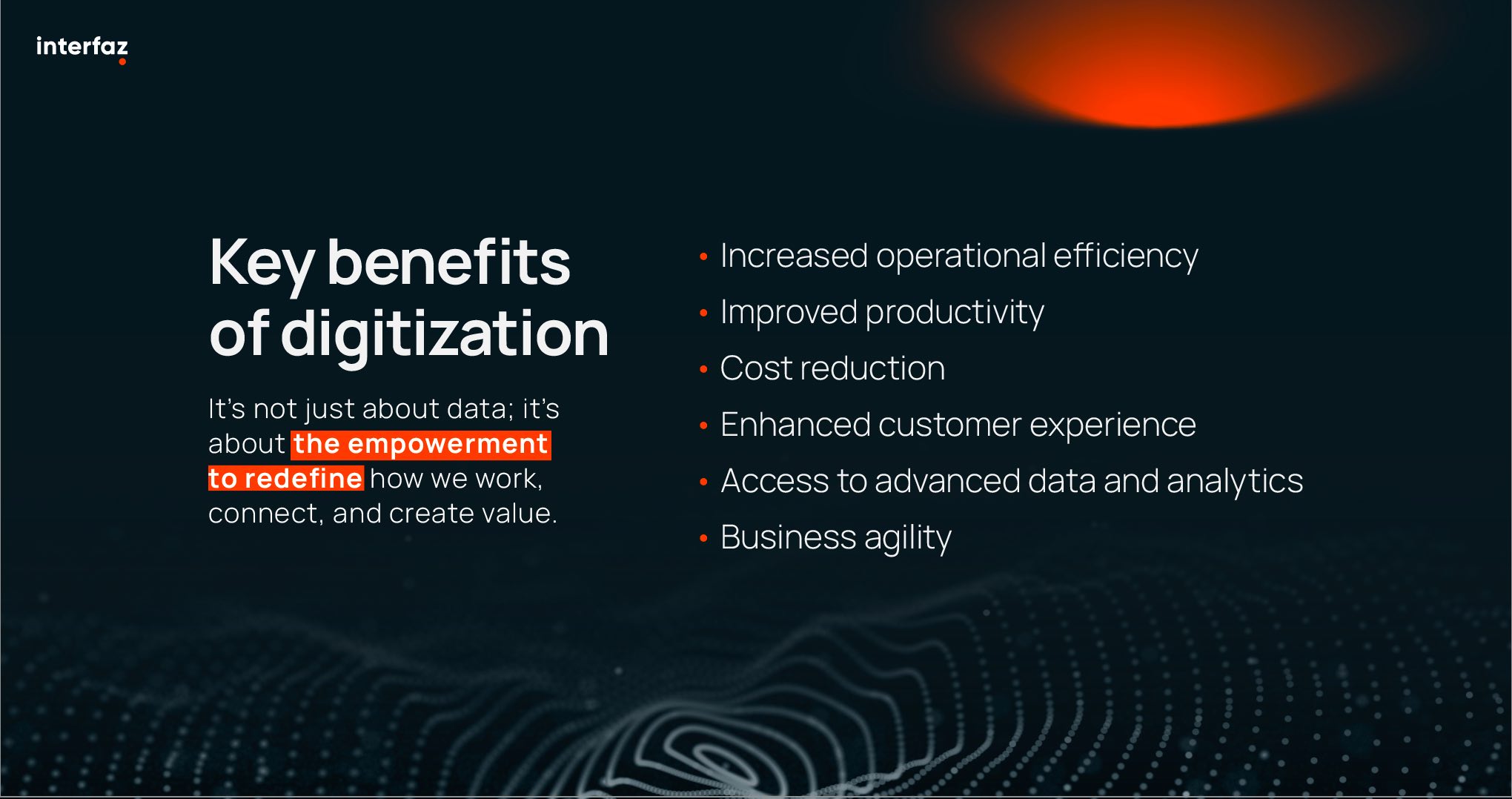 Automating business processes: the impact of digitization