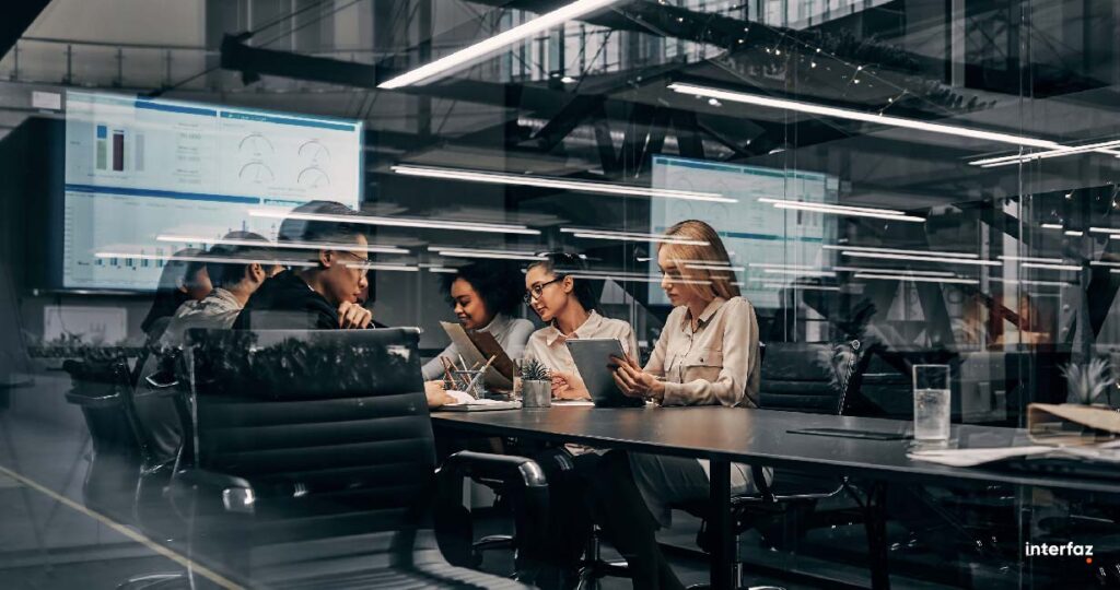 Continuous technology adoption: the engine of business growth - Interfaz